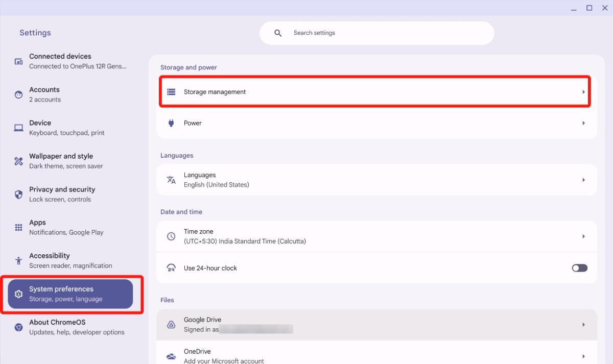 How to Free Up Storage in Chromebook | Beebom