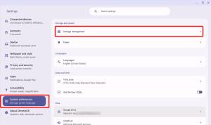 How to Free Up Storage in Chromebook | Beebom