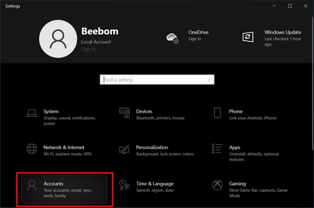 6 Fast Ways to Switch Users in Windows 10 [Guide] | Beebom