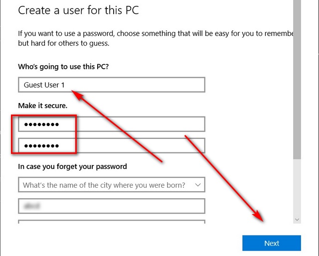 6 Fast Ways to Switch Users in Windows 10 [Guide] | Beebom
