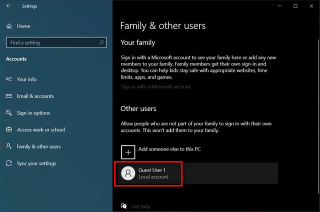 6 Fast Ways to Switch Users in Windows 10 [Guide] | Beebom