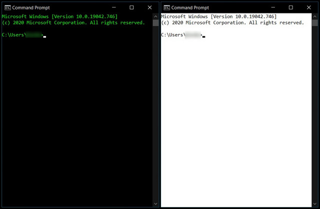 Customize Command Prompt Color and Font in Windows 10 | Beebom