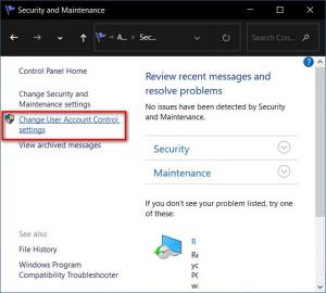 How to Enable or Disable User Account Control in Windows 10 | Beebom