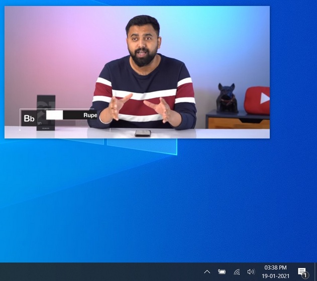 How to Enable Picture-in-Picture (PiP) Mode on Google Chrome | Beebom