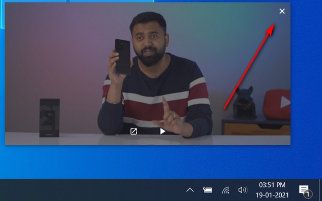 How to Enable Picture-in-Picture (PiP) Mode on Google Chrome | Beebom