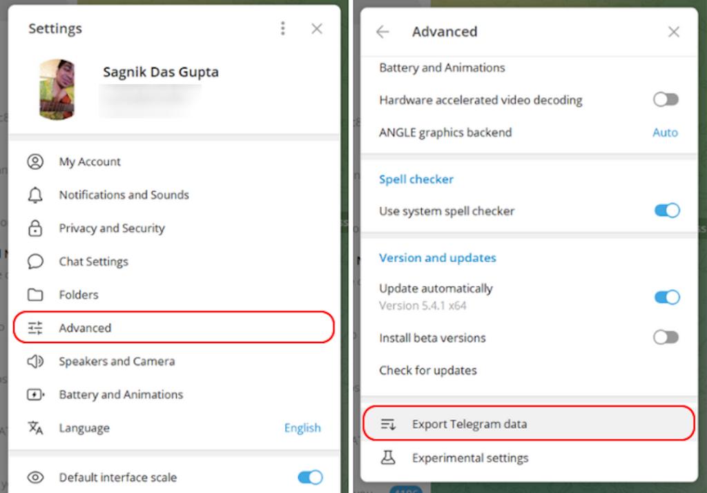 How to Delete Telegram Account Permanently | Beebom