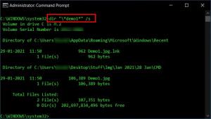 How to Open Files Using Command Prompt in Windows 10 | Beebom