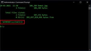 How to Open Files Using Command Prompt in Windows 10 | Beebom