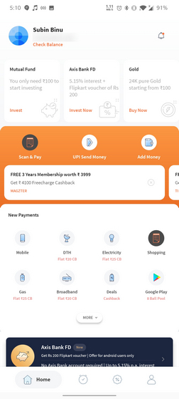 10 Best UPI Apps in India You Should Use in 2021 | Beebom