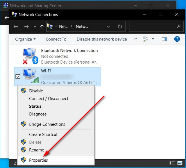 How to Change DNS Settings in Windows 10 [Guide] | Beebom