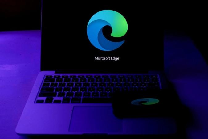 Microsoft Edge Too Wants You to Circle to Search Like Google | Beebom