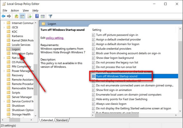 How to Enable or Disable Startup Sound in Windows 10 [Guide] | Beebom