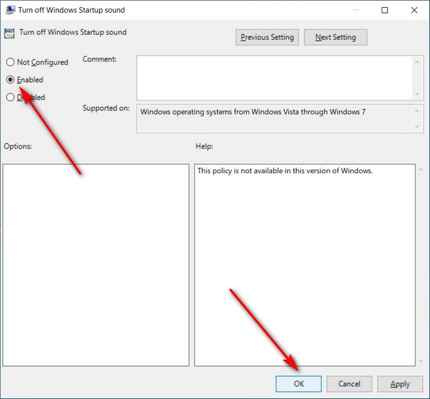 How to Enable or Disable Startup Sound in Windows 10 [Guide] | Beebom