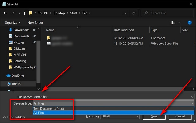 How to Schedule Batch Files in Windows 10 [Guide] | Beebom