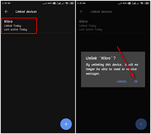 How to Use Signal on Desktop Computers (Windows and Mac) | Beebom