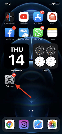 What is Switch Control and How to Use It on iPhone and iPad | Beebom