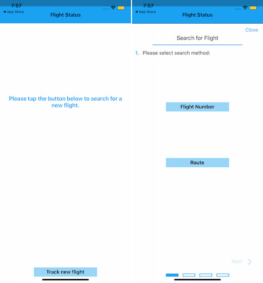 10 Best Flight Tracking Apps for iPhone and Android in 2021 | Beebom