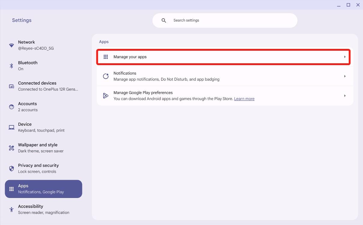 How to Free Up Storage in Chromebook | Beebom
