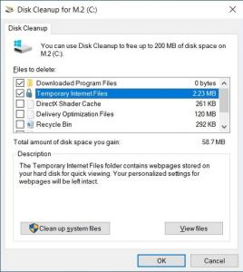 5 Ways to Delete Temporary Files in Windows 10 in 2021 | Beebom