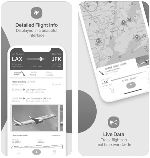 10 Best Flight Tracking Apps for iPhone and Android in 2021 | Beebom