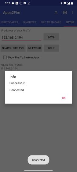How to Sideload Android APKs on Fire TV Stick | Beebom