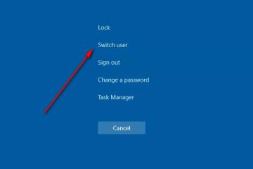 6 Fast Ways to Switch Users in Windows 10 [Guide] | Beebom