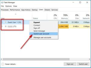 6 Fast Ways to Switch Users in Windows 10 [Guide] | Beebom