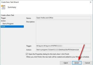 How to Schedule Batch Files in Windows 10 [Guide] | Beebom
