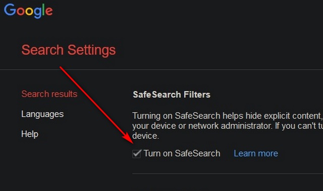 What is Google SafeSearch and How to Enable or Disable it? | Beebom