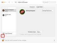 How to Switch Users in Mac in Quick Easy Steps | Beebom