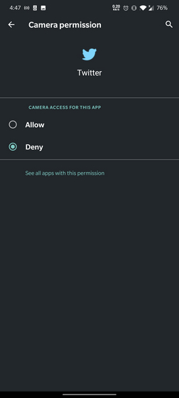 How to Change App Permissions on Android [Guide] | Beebom