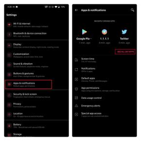 How to Change App Permissions on Android [Guide] | Beebom