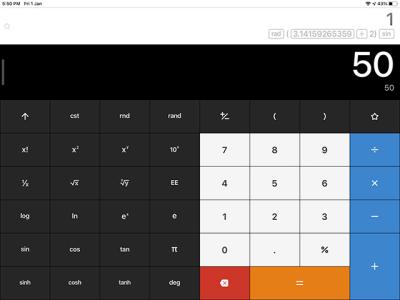 10 Best Calculator Apps for iPad You Can Use in 2022 | Beebom