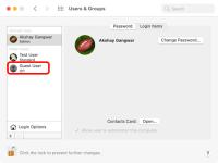 How to Switch Users in Mac in Quick Easy Steps | Beebom