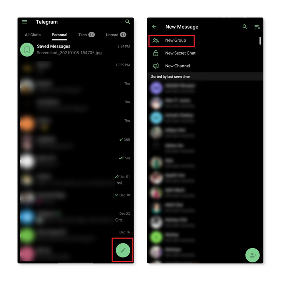 How to Move from WhatsApp to Telegram [Chat Transfer Guide] | Beebom