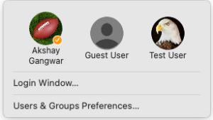 How to Switch Users in Mac in Quick Easy Steps | Beebom