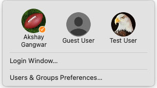 How to Switch Users in Mac in Quick Easy Steps | Beebom