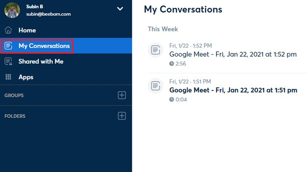 How to Transcribe Google Meet Calls in Real Time | Beebom