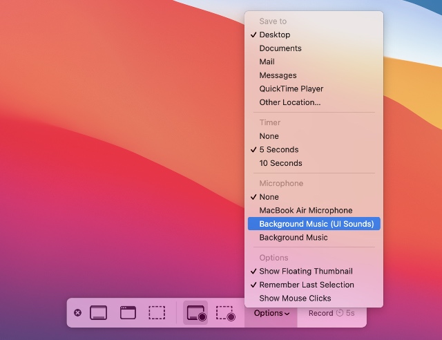 How to Control Individual Apps' Volume in M1 Mac | Beebom