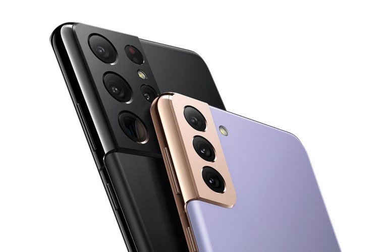 Samsung Galaxy S21 Series with 120Hz Display, Snapdragon 888 5G ...