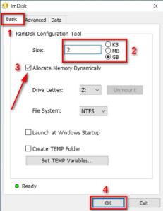How to Create RAM Disk in Windows 10 [Guide] | Beebom