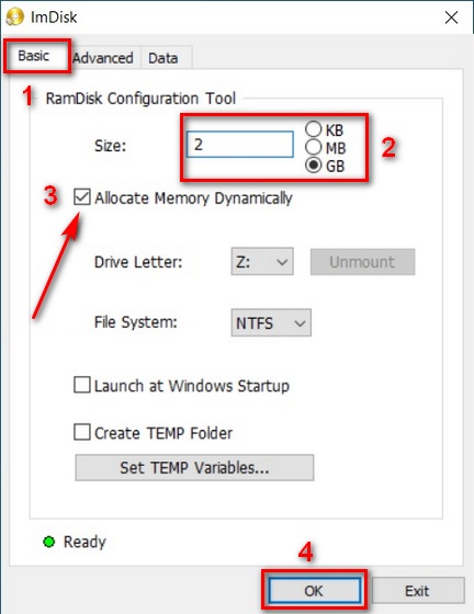 How to Create RAM Disk in Windows 10 [Guide] | Beebom