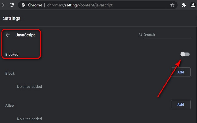 4 Ways to Enable Right Click on Websites That Disable it | Beebom