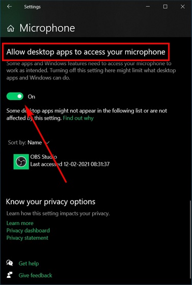 How to Enable or Disable Camera, Microphone in Windows 10 | Beebom