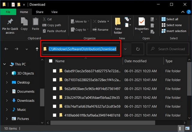 How to Delete Pending Updates in Windows 10 (2021) | Beebom