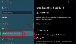 How to Disable Notifications in Windows 10 [Guide] | Beebom