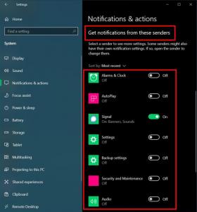 How to Disable Notifications in Windows 10 [Guide] | Beebom