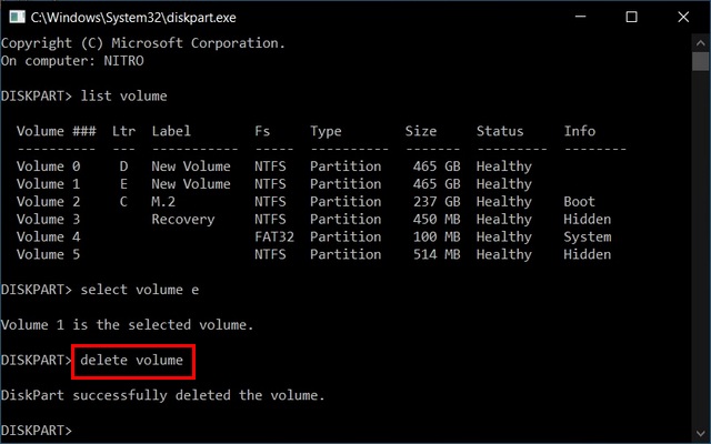 How to Merge Disk Partitions in Windows 10 [Complete Guide] | Beebom