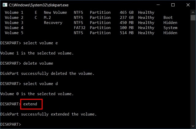 How to Merge Disk Partitions in Windows 10 [Complete Guide] | Beebom