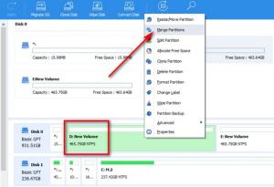 How to Merge Disk Partitions in Windows 10 [Complete Guide] | Beebom
